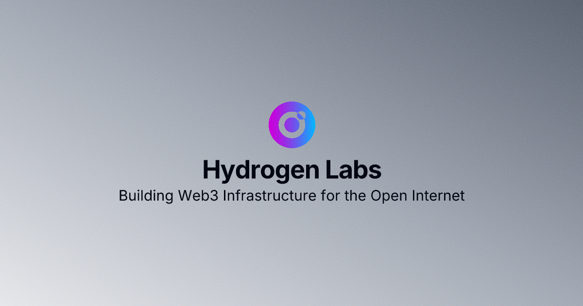 Hydrogen Labs